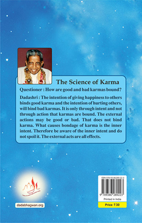 Buy Books Online |Spiritual books in English| Book on science of karma ...
