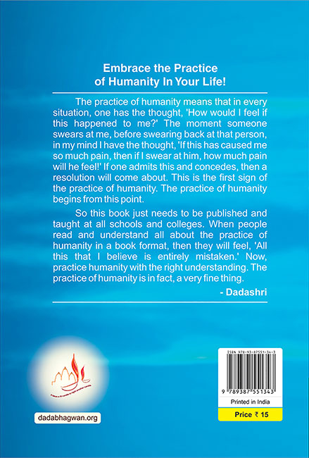 The Practice of Humanity | Dada Bhagwan Store